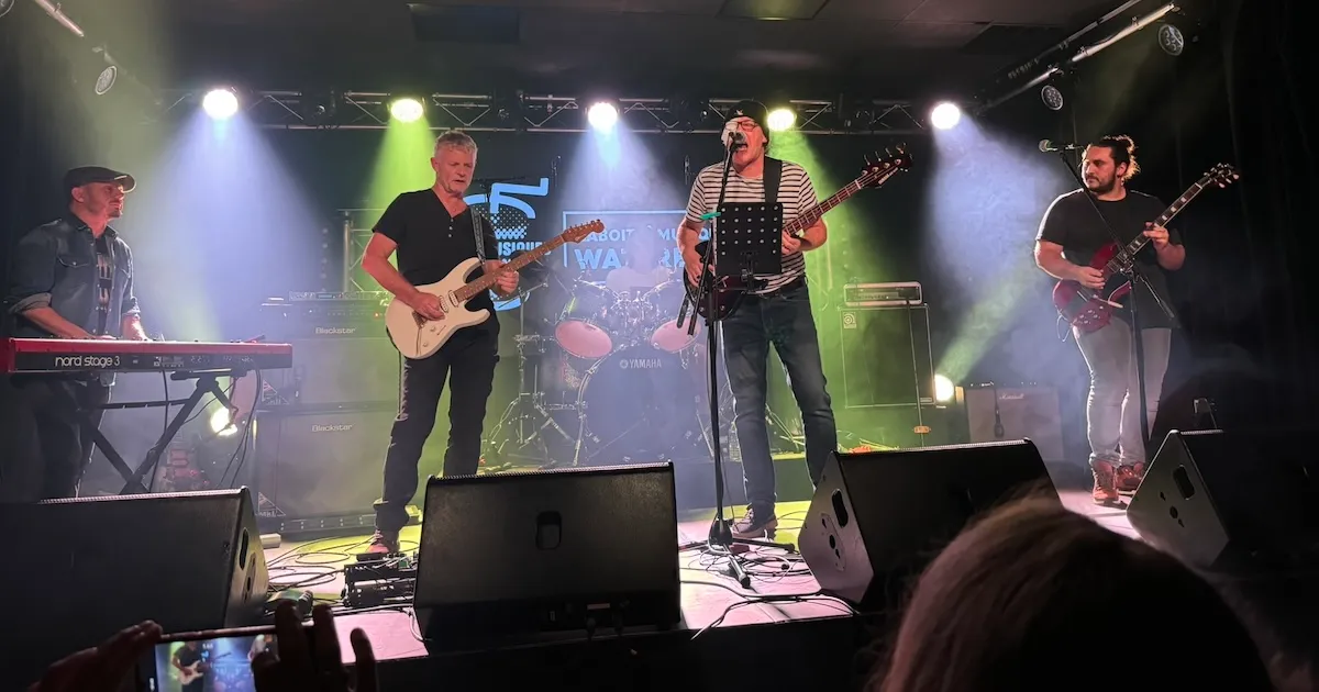 Thank You Partners - Rock Cover Band Wattrelos | Northern France & Belgium
